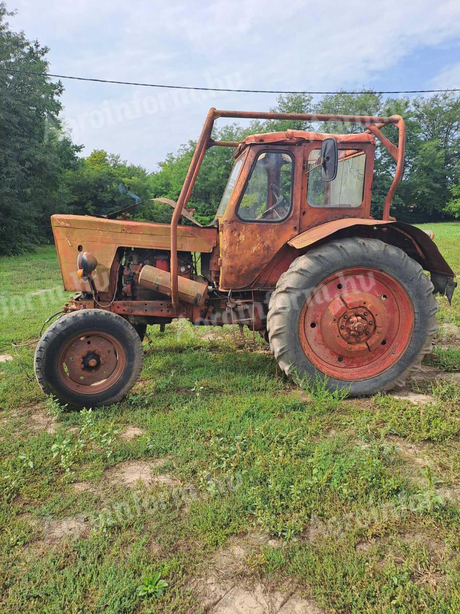 MTZ 50 - Fejér vármegye 2475 Kápolnásnyék - Agroinform.hu