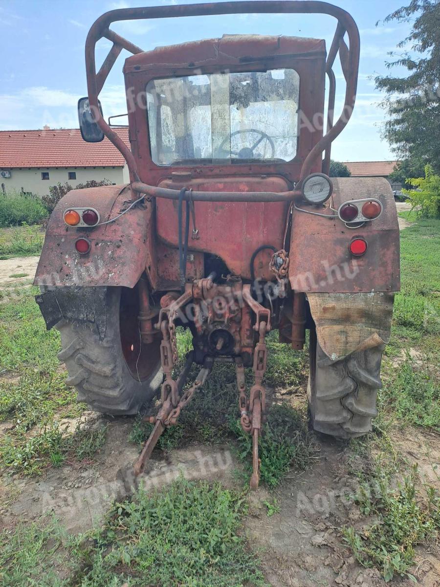 MTZ 50 - Fejér vármegye 2475 Kápolnásnyék - Agroinform.hu