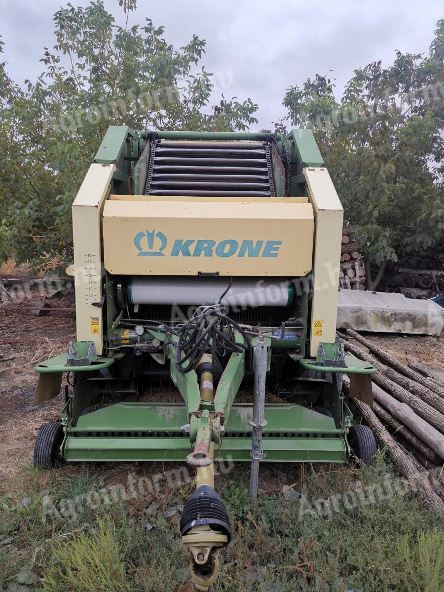 Krone Vario Pack 1800 bálázó - Baranya vármegye 7714 Mohács (Újmohács ...