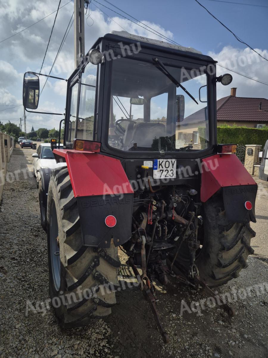 MTZ 1025.2 eladó, friss műszakis traktor - Borsod-Abaúj Zemplén ...