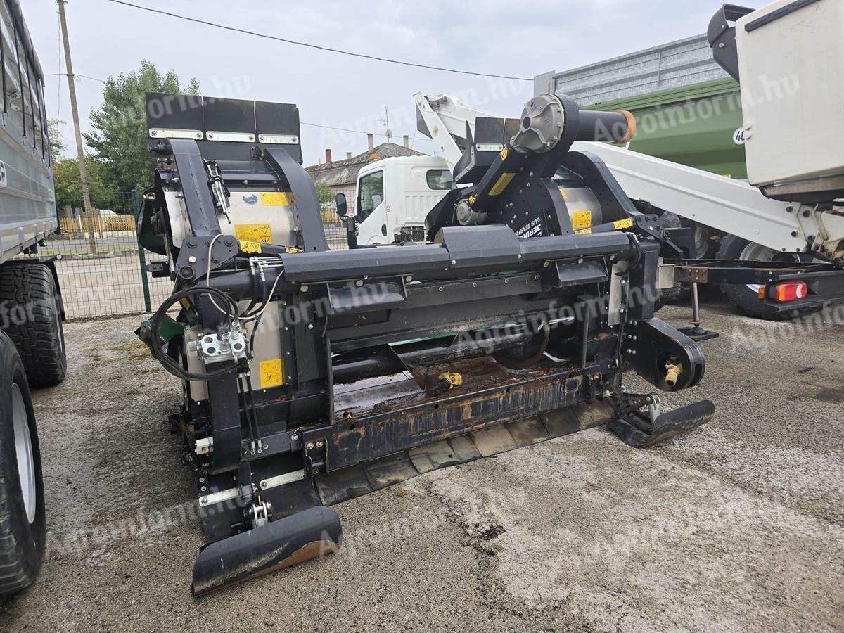 Geringhoff Mais Star Horizon 600F 6 soros kukorica adapter John Deere ...
