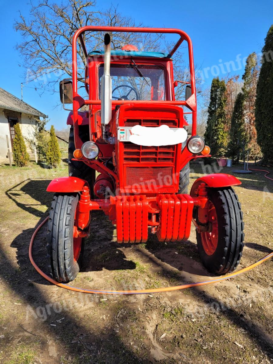 MTZ 50 kitűnő állapotban eladó - Bács-Kiskun vármegye 6041 Kerekegyháza - Agroinform.hu