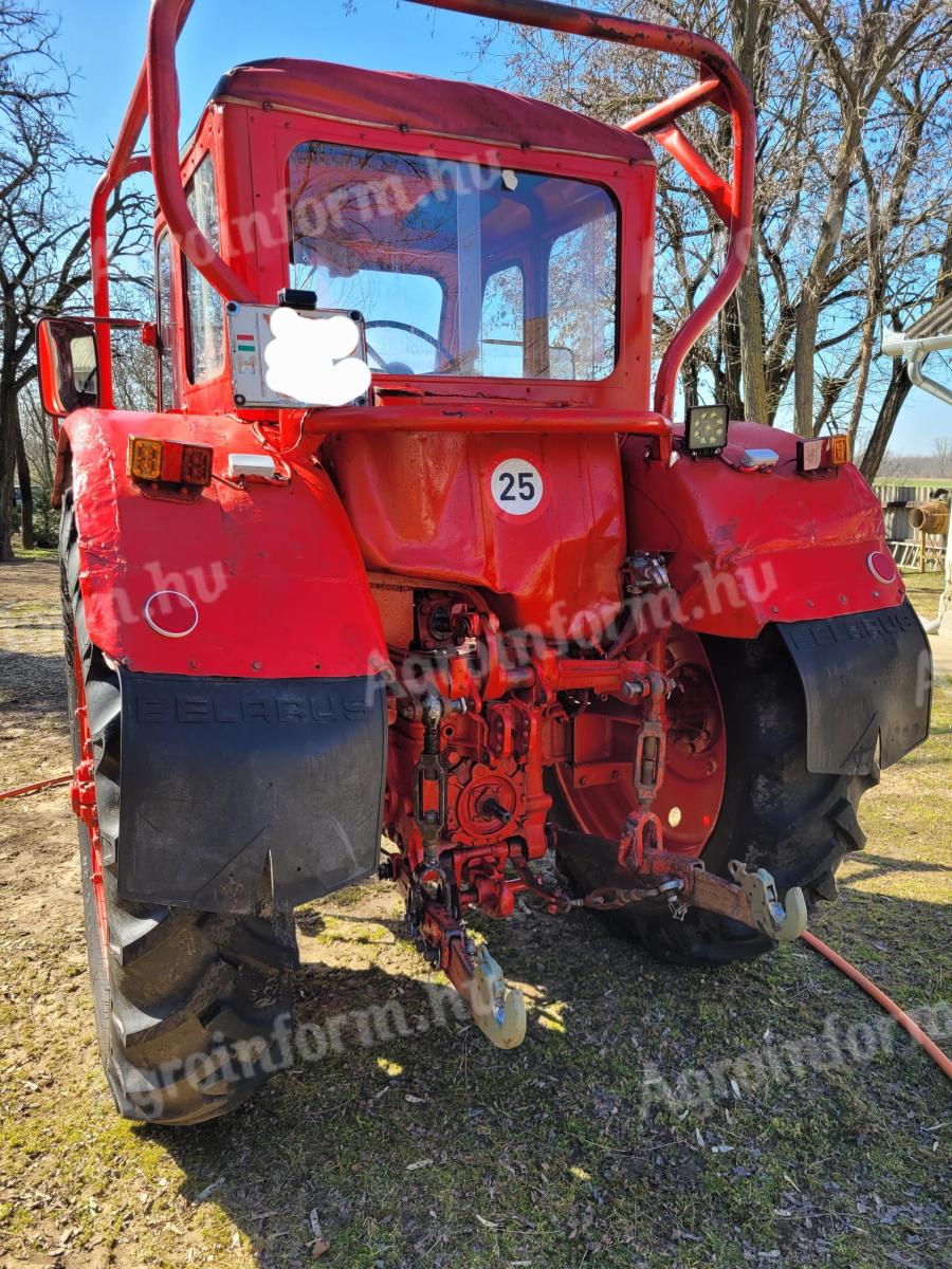 MTZ 50 kitűnő állapotban eladó - Bács-Kiskun vármegye 6041 Kerekegyháza - Agroinform.hu