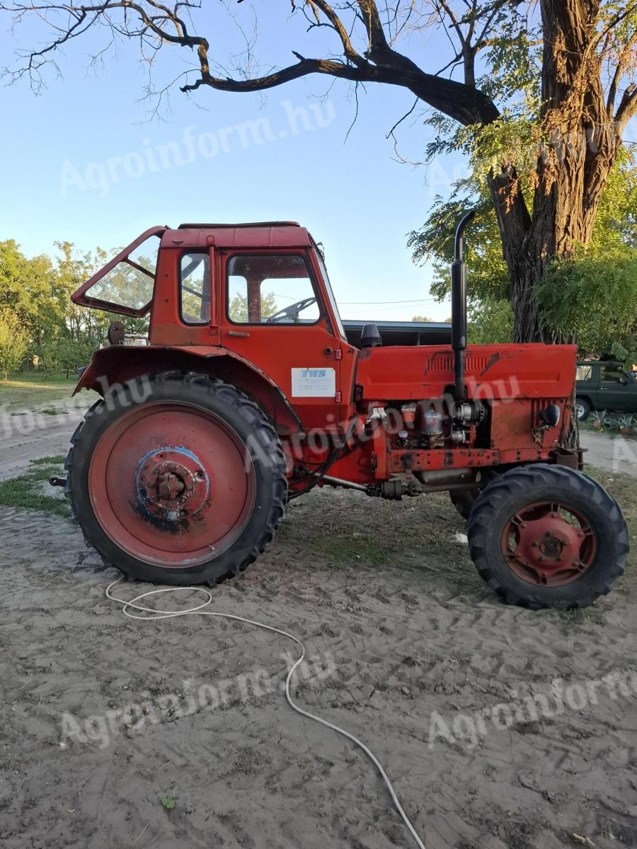 MTZ 82 jó állapotban eladó - Csongrád-Csanád vármegye 6782 Mórahalom ...