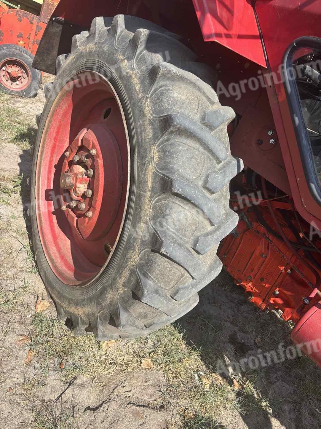 Mtz 15,5 r38 gumi komplett kerék - Bács-Kiskun vármegye 6120 Kiskunmajsa - Agroinform.hu