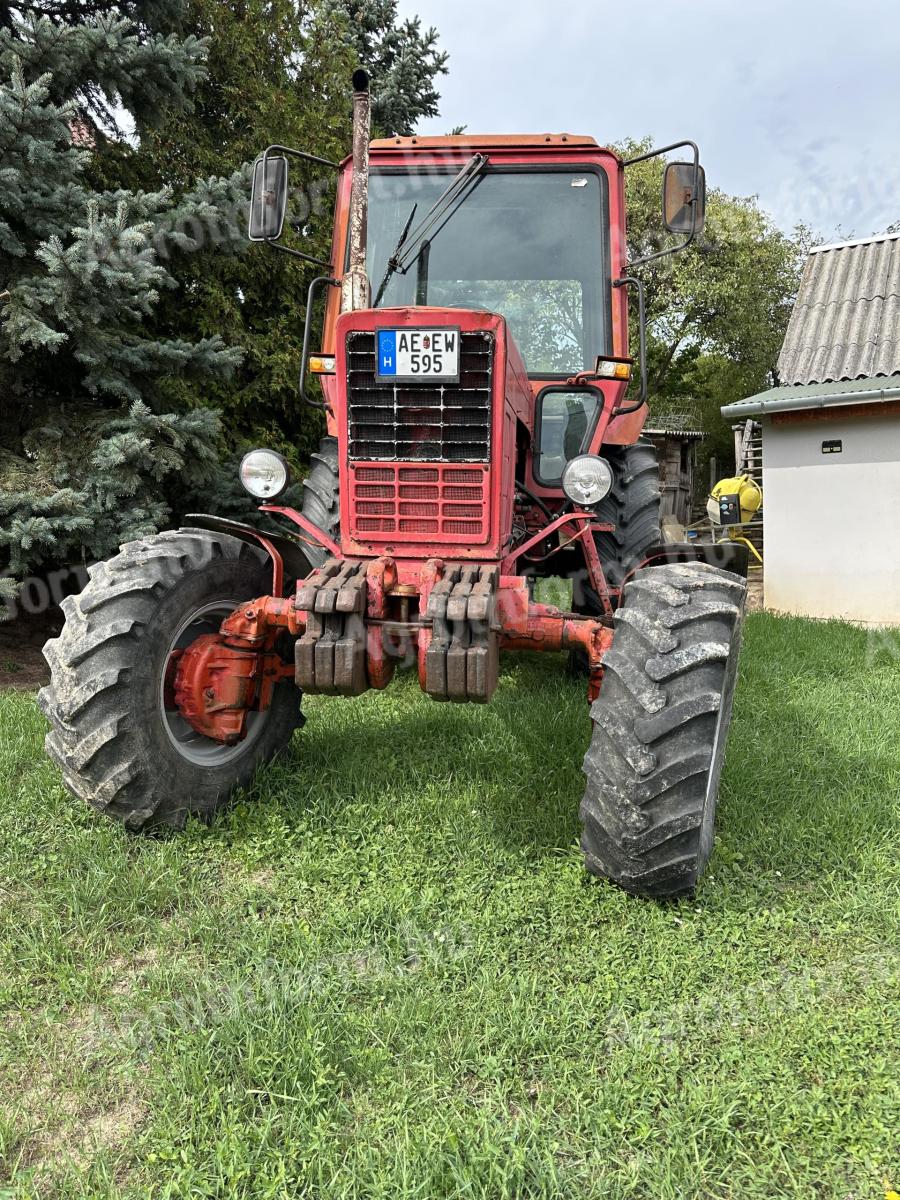 MTZ 82 Eladó - Somogy vármegye 8660 Tab - Agroinform.hu