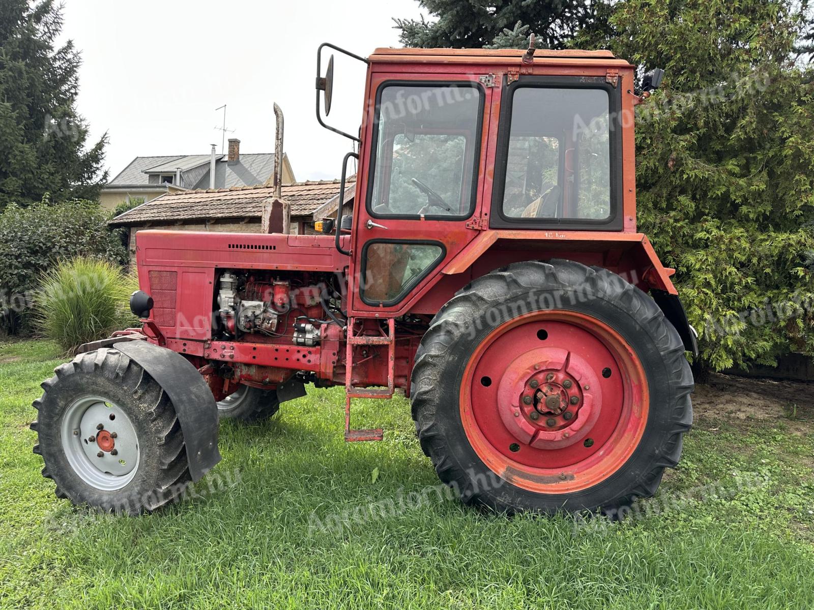 MTZ 82 Eladó - Somogy vármegye 8660 Tab - Agroinform.hu