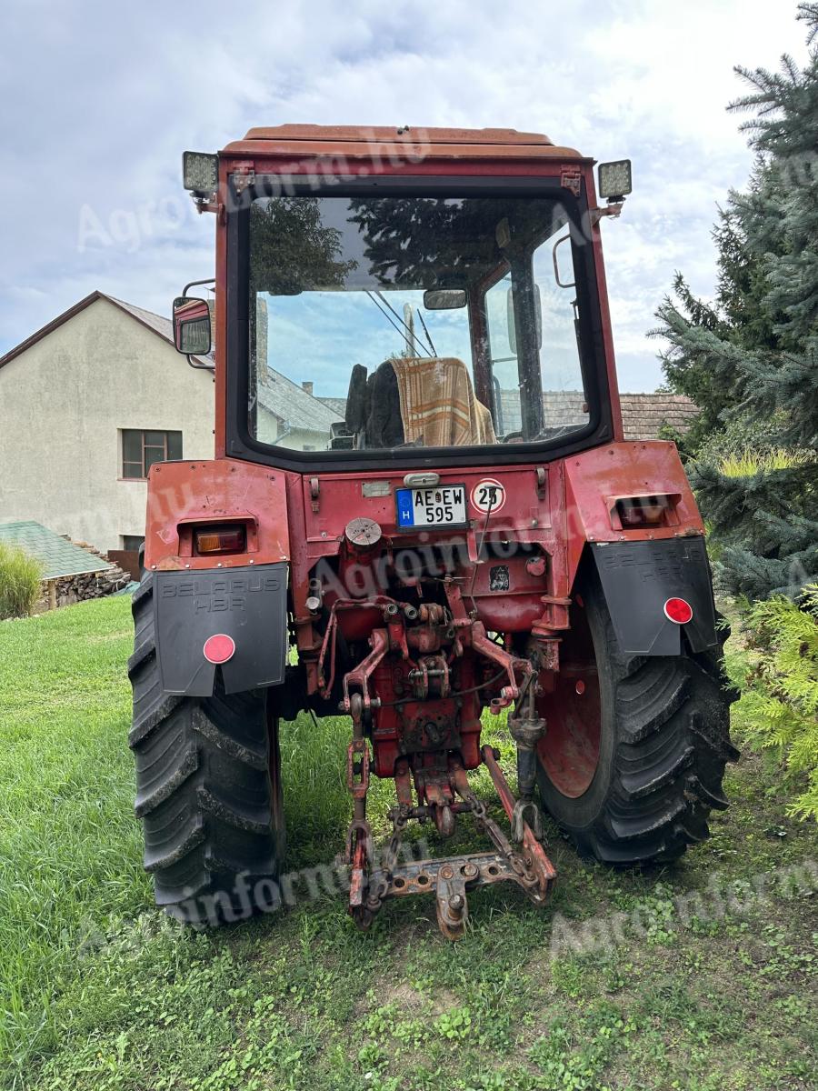 MTZ 82 Eladó - Somogy vármegye 8660 Tab - Agroinform.hu