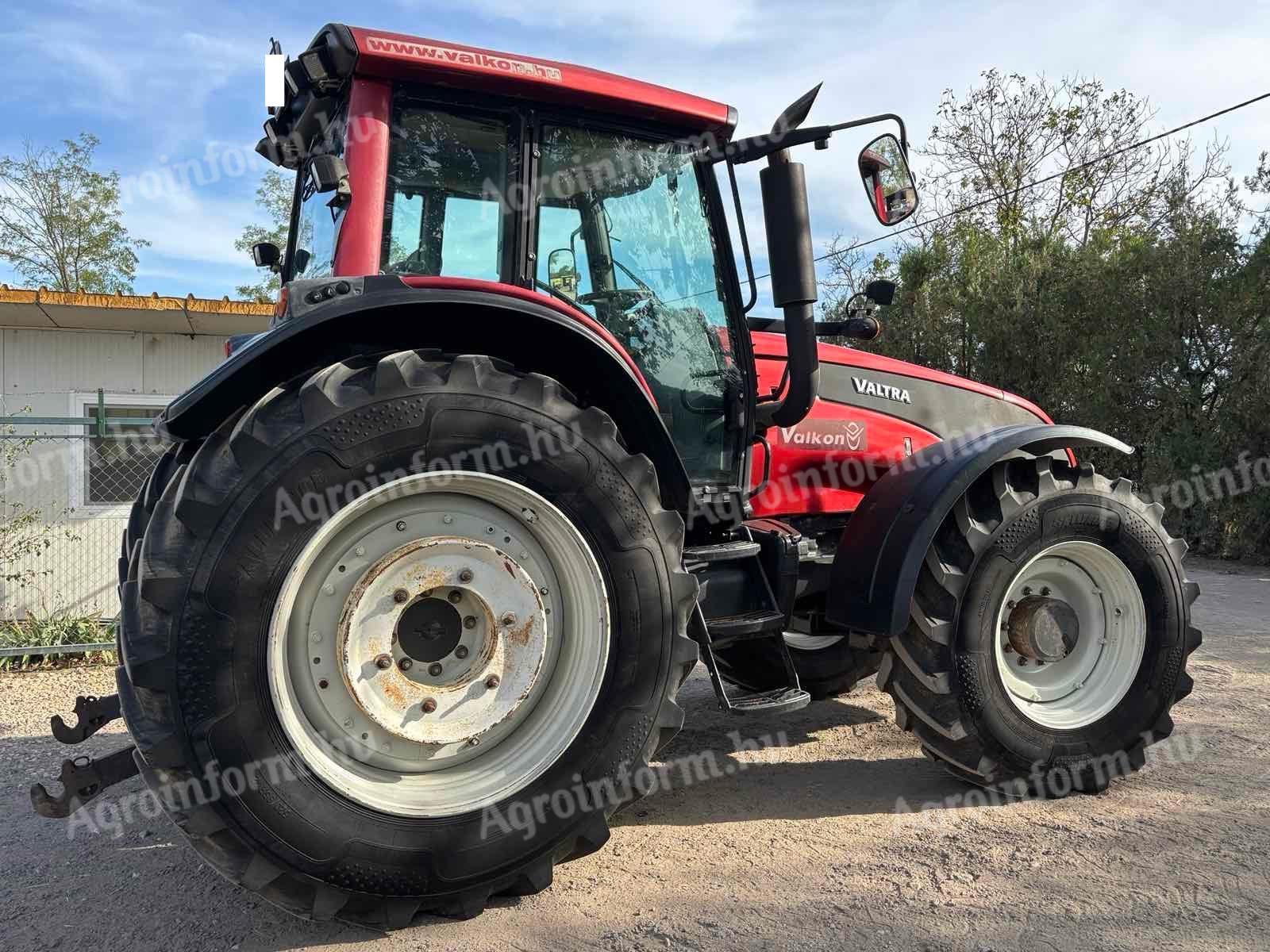 Valtra T171 - Bács-Kiskun vármegye 6120 Kiskunmajsa - Agroinform.hu