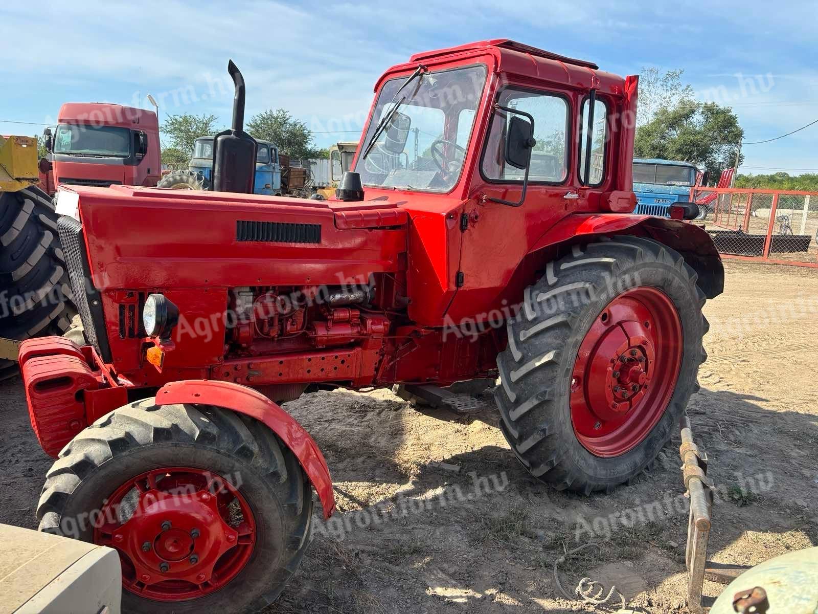 Mtz 82 kisfülkés Friss műszakival - Bács-Kiskun vármegye 6120 Kiskunmajsa - Agroinform.hu