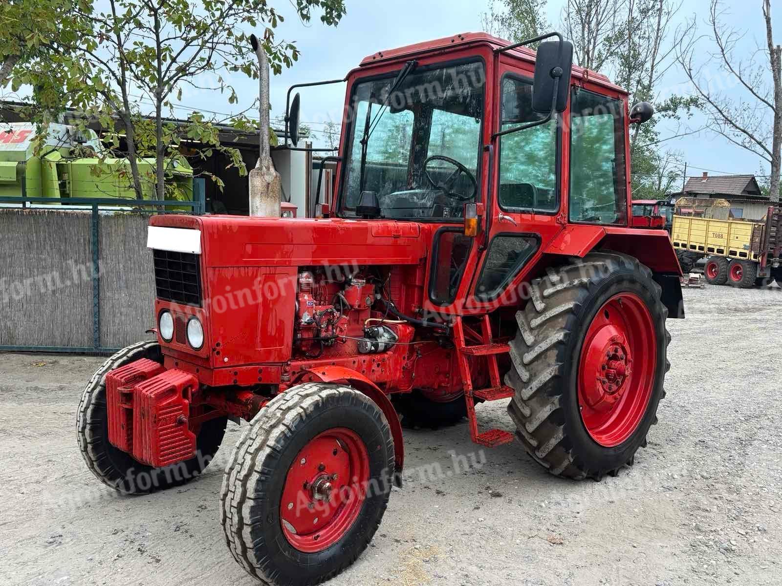 Mtz 550E Gyári Mtz 80 motorral - Bács-Kiskun vármegye 6120 Kiskunmajsa ...