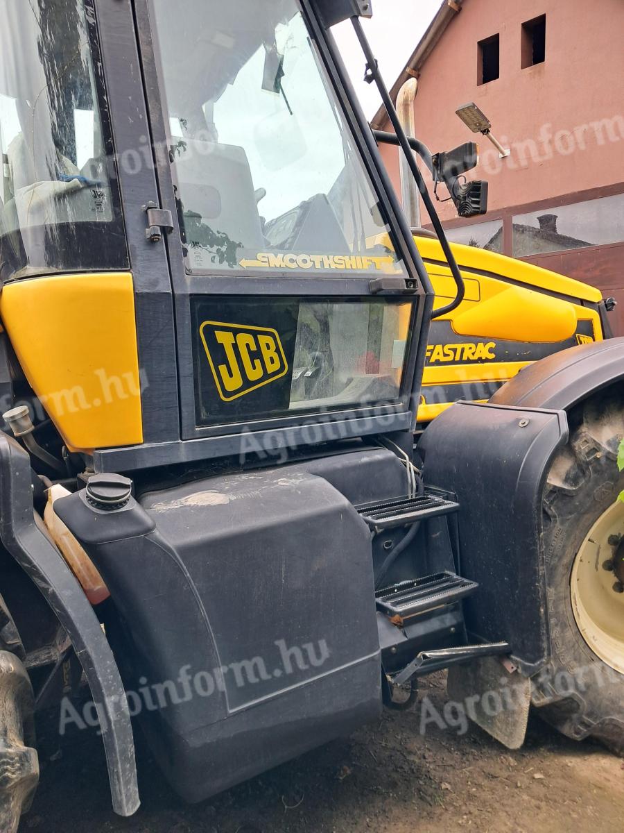 JCB Fastrac 2150 – Kiváló állapotban eladó - Somogy vármegye 7588 ...