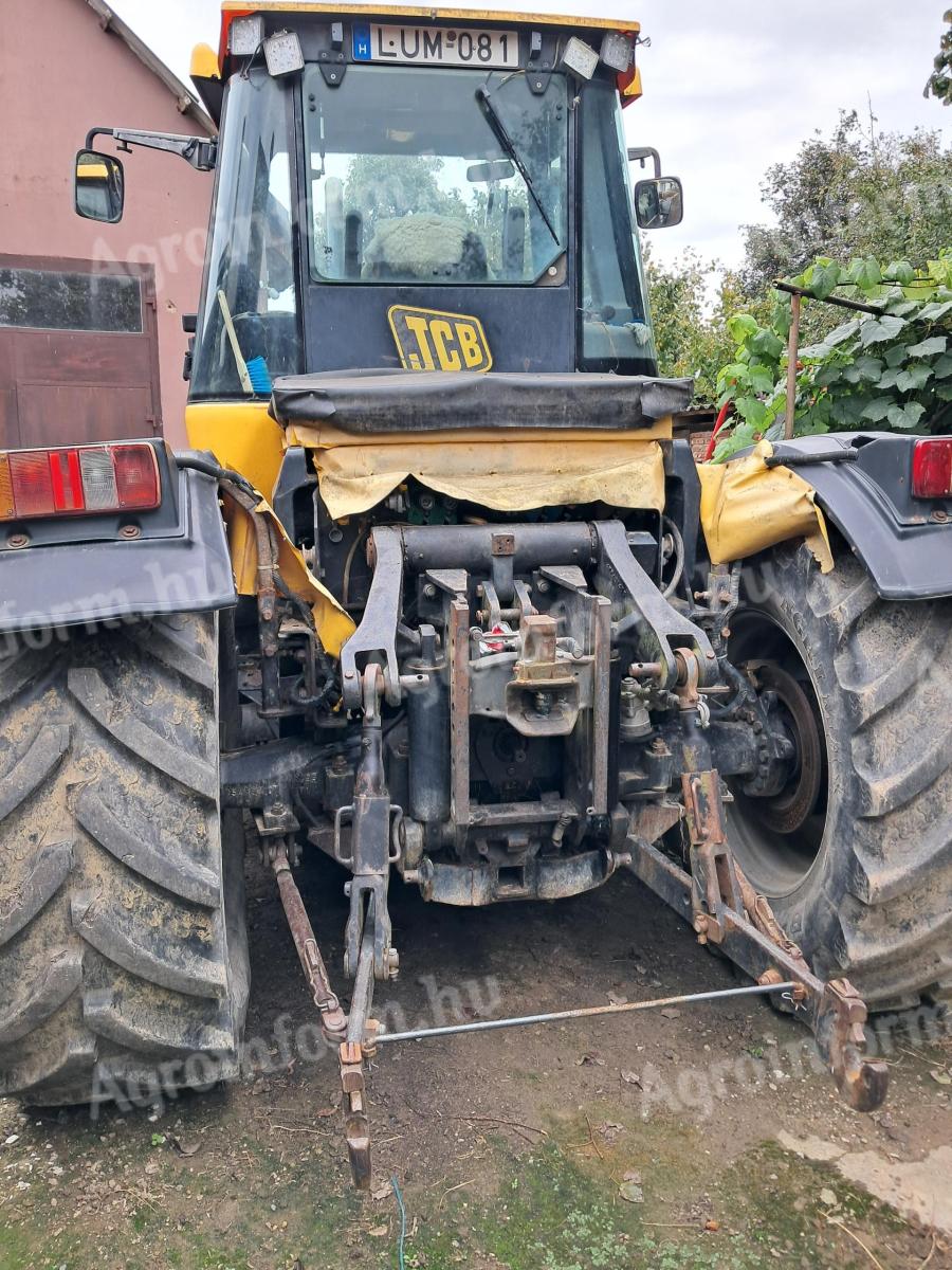 JCB Fastrac 2150 – Kiváló állapotban eladó - Somogy vármegye 7588 ...