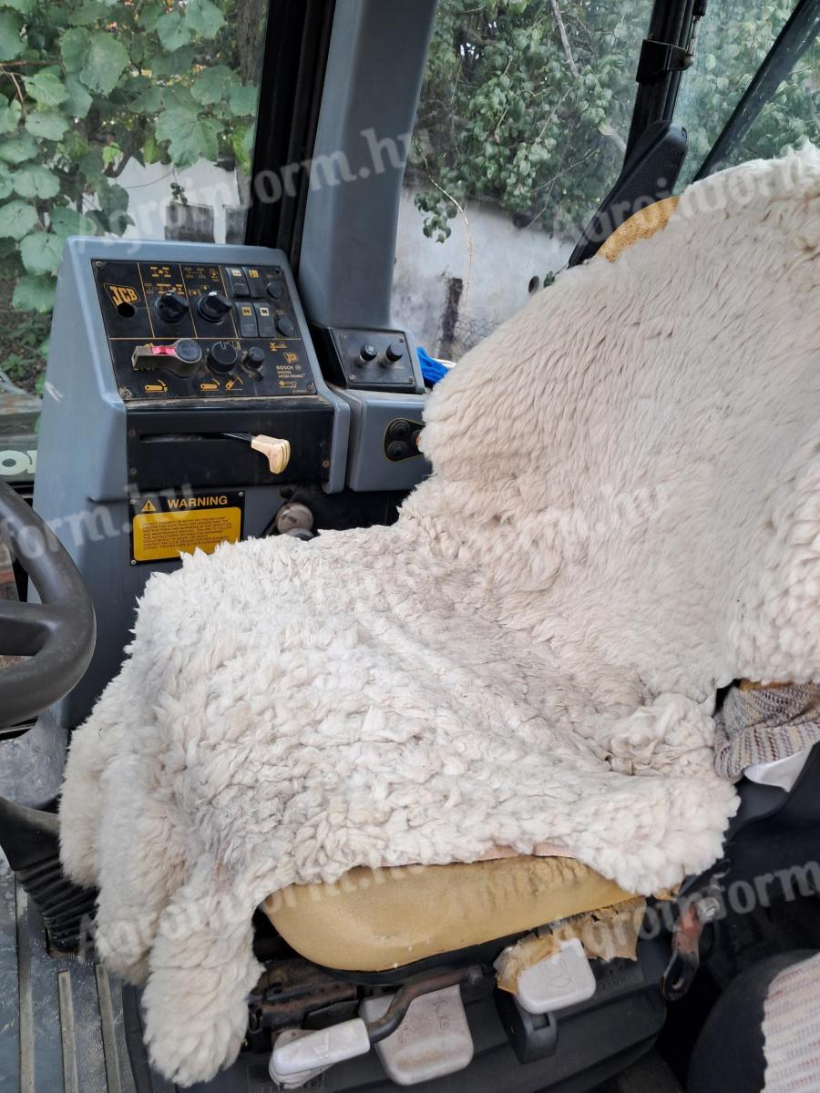 JCB Fastrac 2150 – Kiváló állapotban eladó - Somogy vármegye 7588 ...