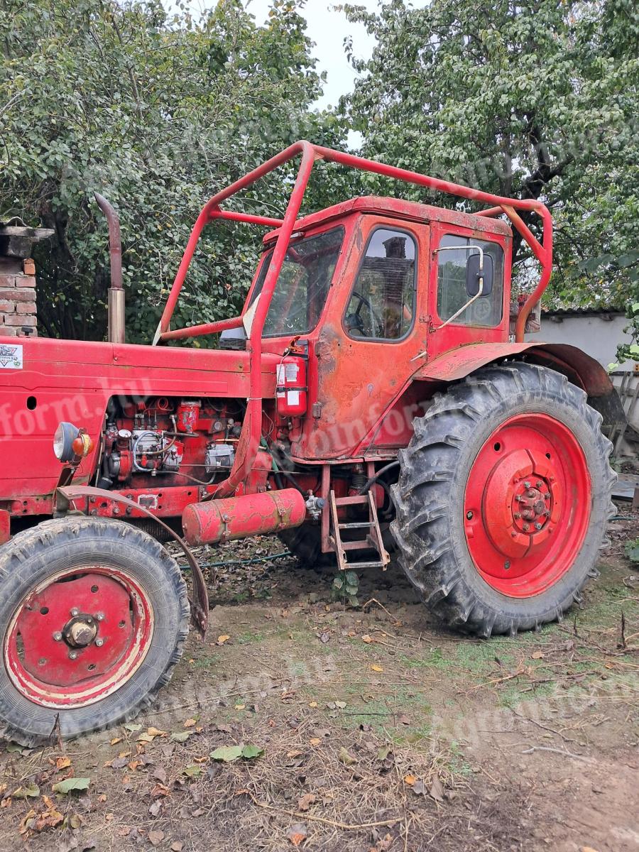 MTZ-50 eladó - Somogy vármegye 7588 Vízvár - Agroinform.hu