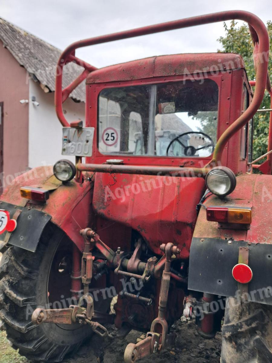 MTZ-50 eladó - Somogy vármegye 7588 Vízvár - Agroinform.hu