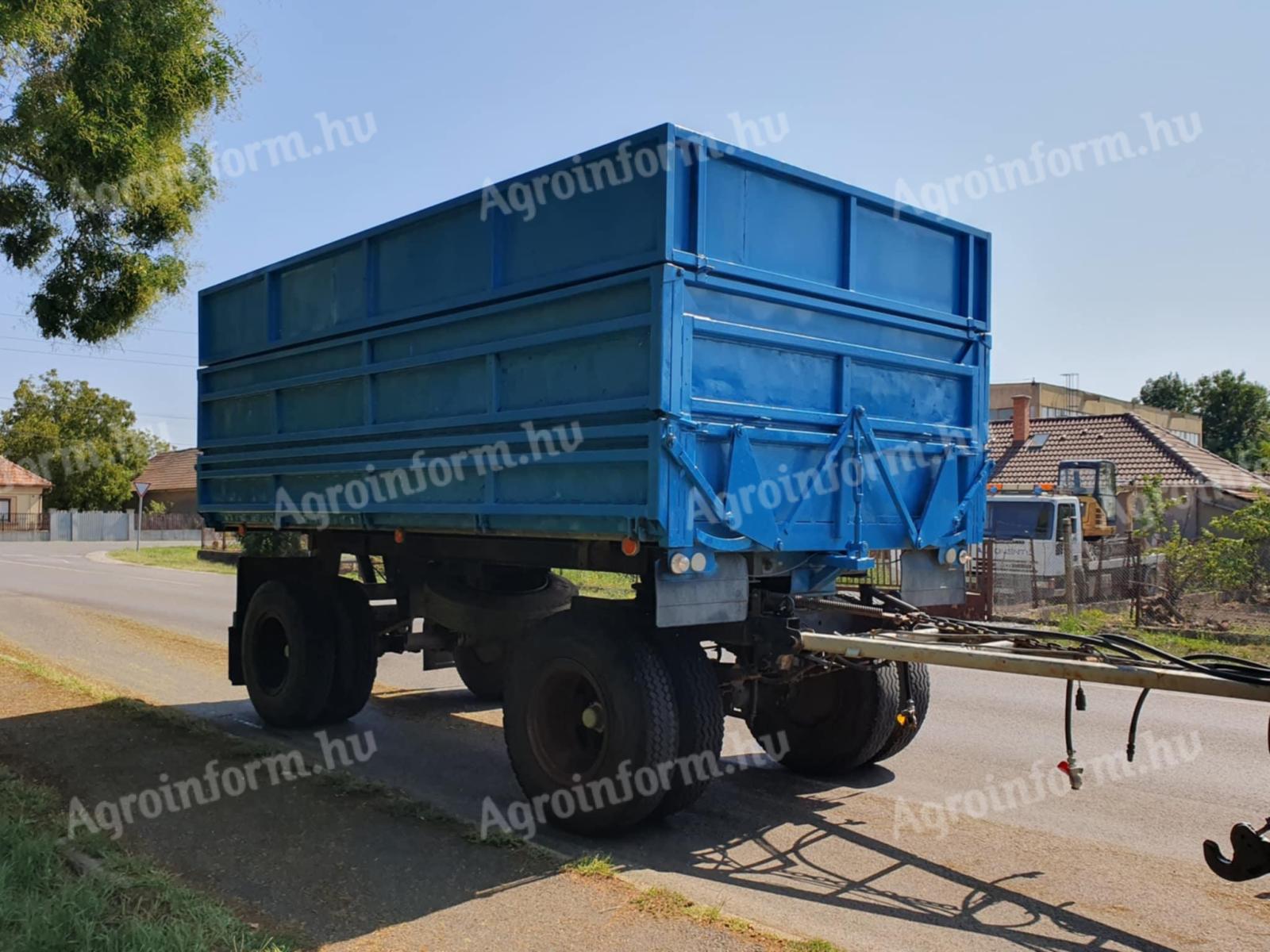 Bss panav 16 - Jász-Nagykun-Szolnok vármegye 5142 Alattyán - Agroinform.hu