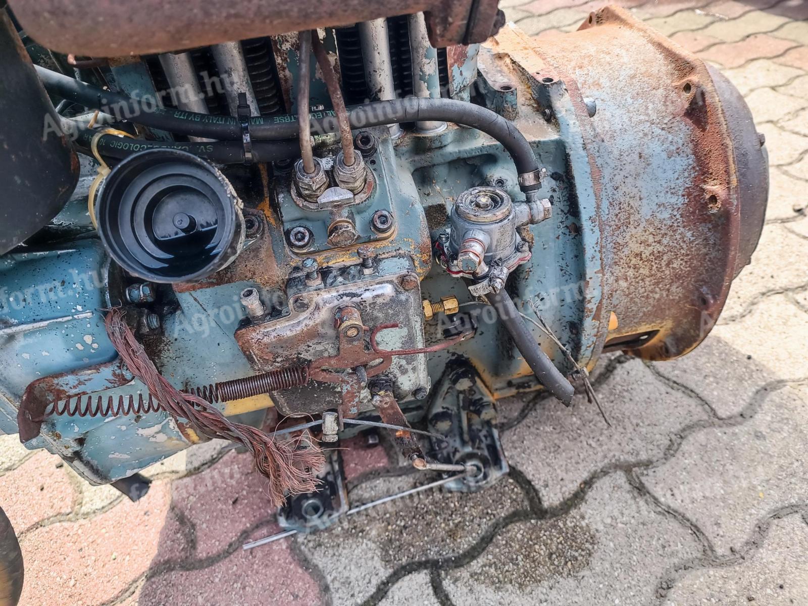 Lombardini 5LD825-2 dízelmotor eladó - Borsod-Abaúj Zemplén vármegye ...