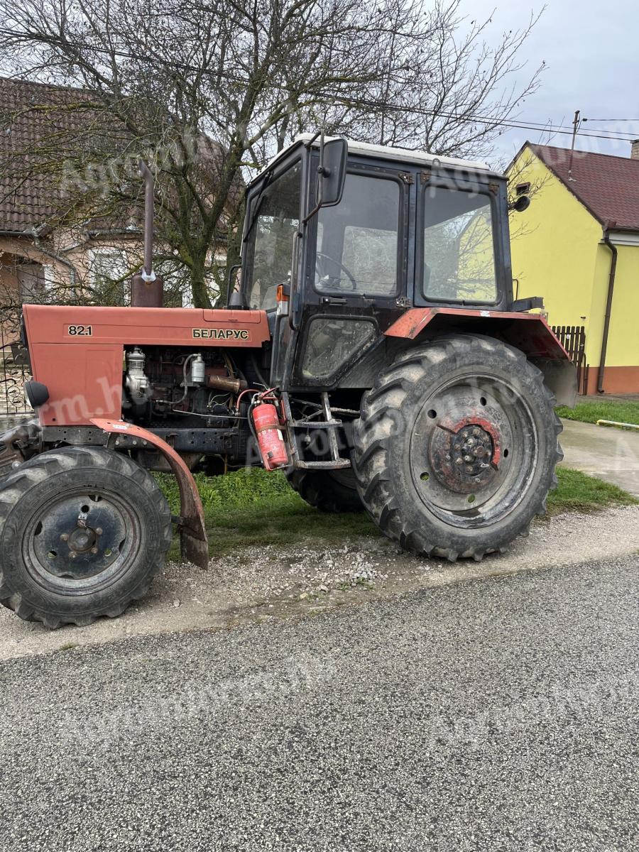 Eladó MTZ 82.1 traktor - Somogy vármegye 7517 Bolhás - Agroinform.hu