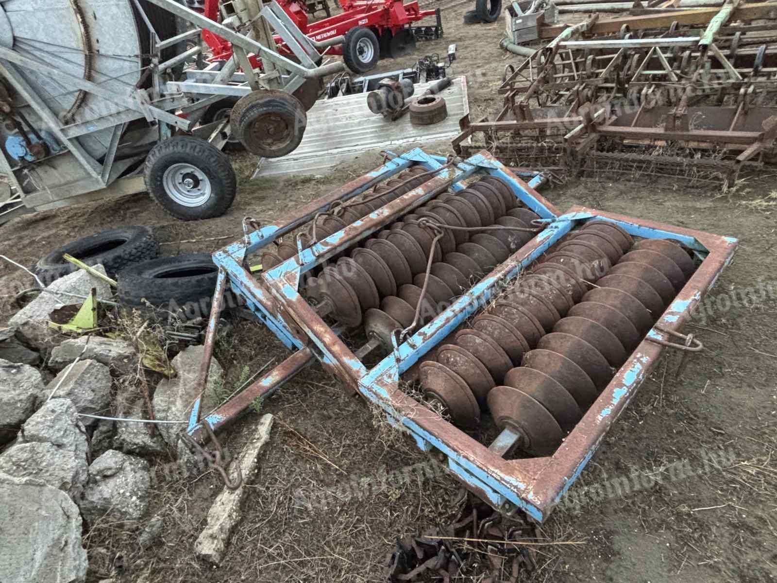 3 tagos gyűrűshenger - Bács-Kiskun vármegye 6120 Kiskunmajsa ...