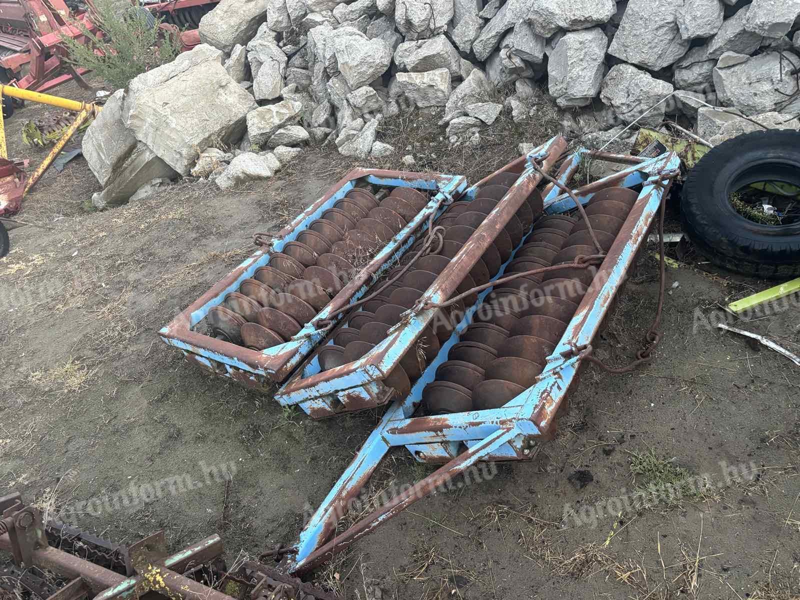 3 tagos gyűrűshenger - Bács-Kiskun vármegye 6120 Kiskunmajsa ...