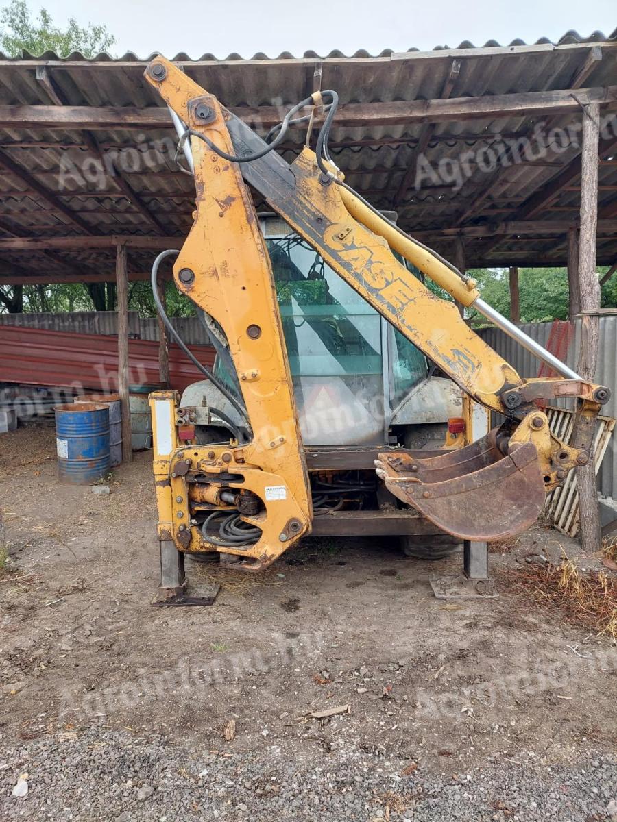 CASE 580 SK kombi rakodógép - Heves vármegye 3397 Maklár - Agroinform.hu