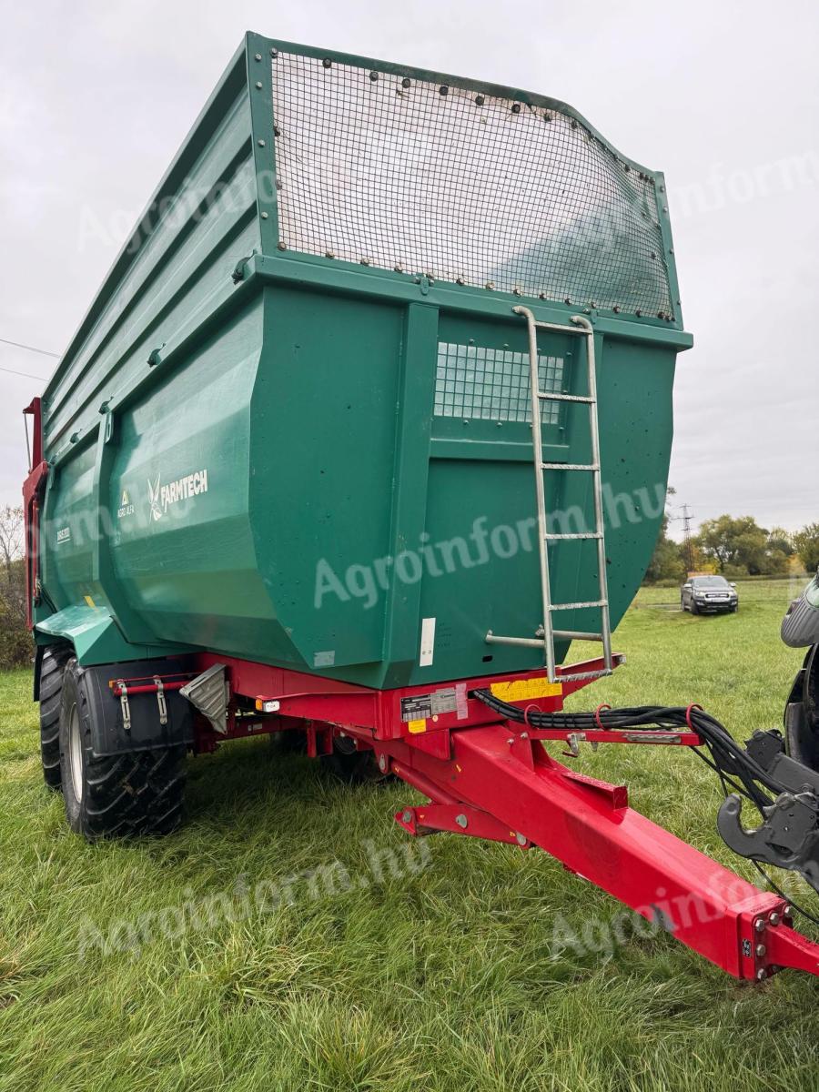 Farmtech durus 2000 elado - Zala vármegye 8790 Zalaszentgrót - Agroinform.hu