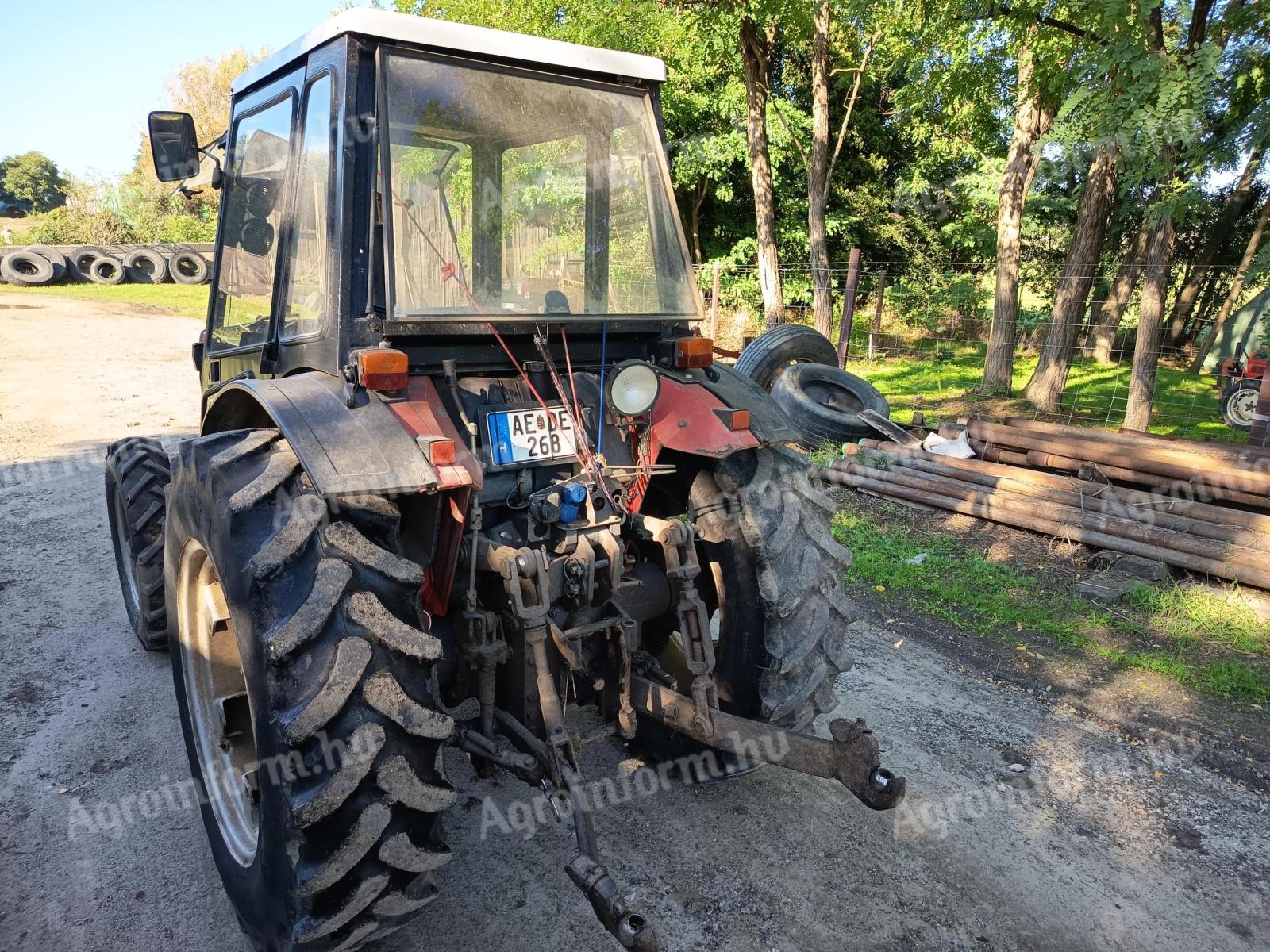 Eladó Massey Ferguson 174S traktor - Zala vármegye 8800 Nagykanizsa ...