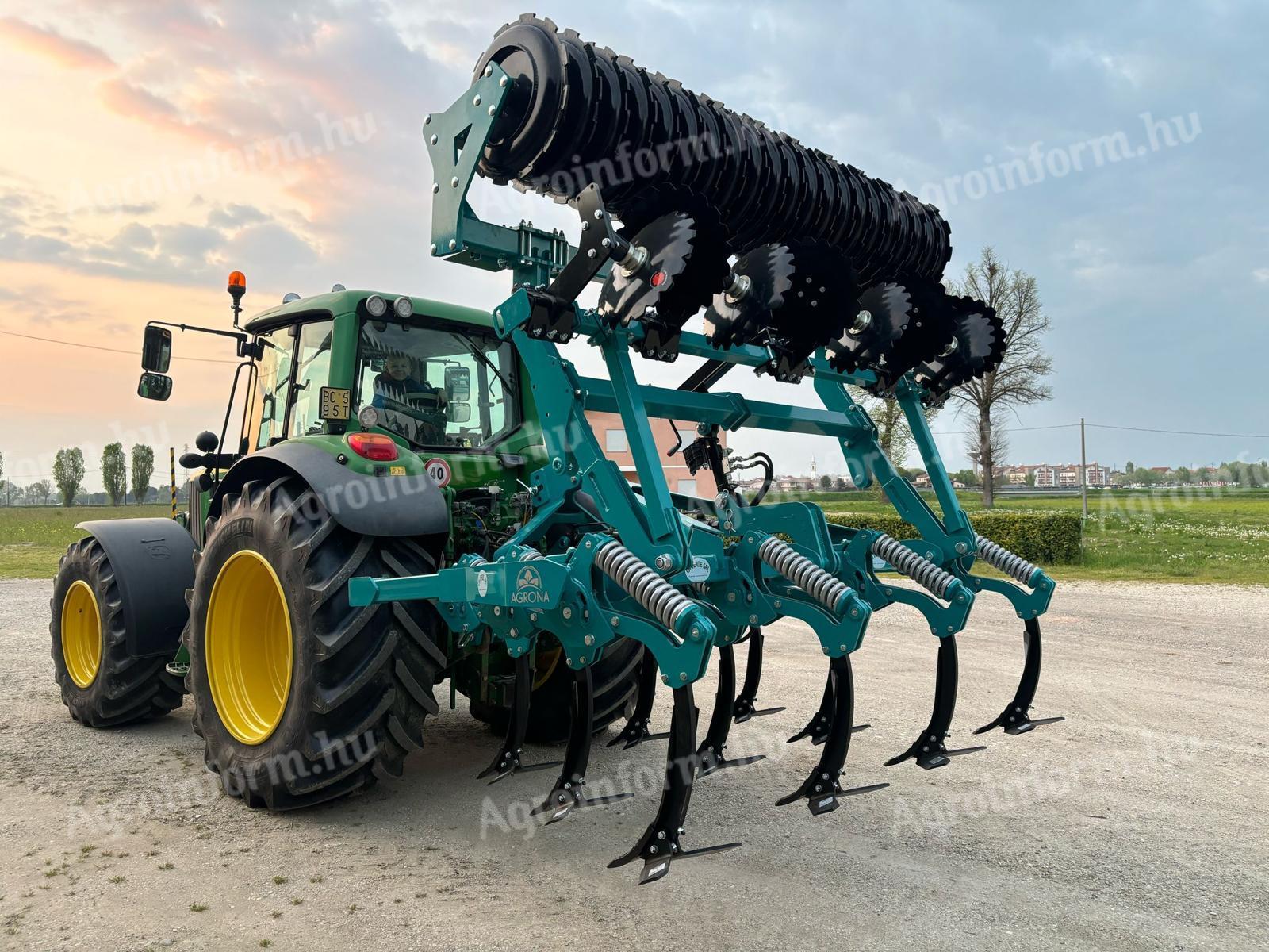 Agrona Terraflex 3m gruber – kedvező áron – csak a Royal Traktor-nál ...