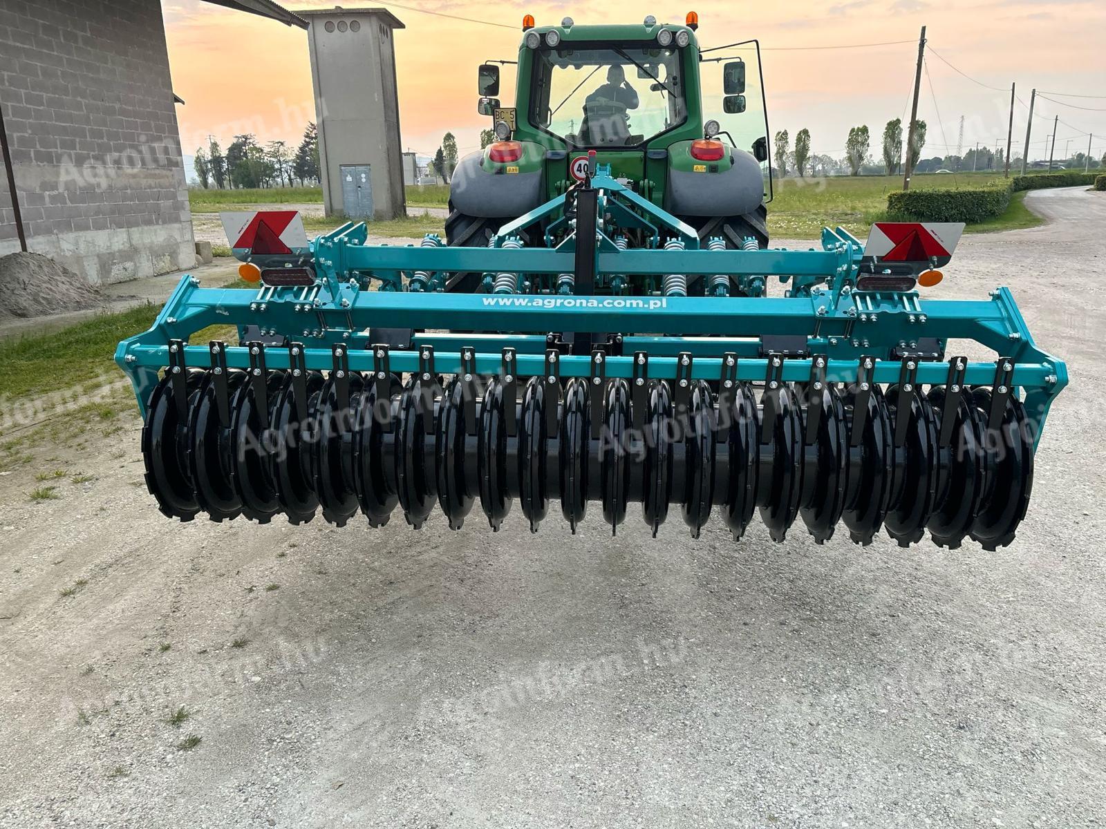 Agrona Terraflex 3m gruber – kedvező áron – csak a Royal Traktor-nál ...