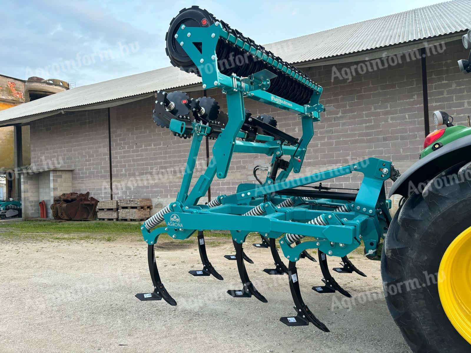 Agrona Terraflex 3m gruber – kedvező áron – csak a Royal Traktor-nál ...