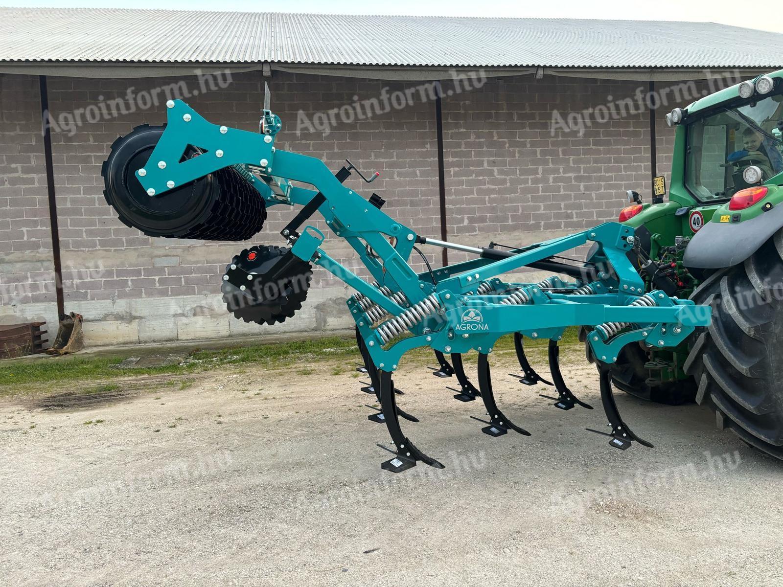 Agrona Terraflex 3m gruber – kedvező áron – csak a Royal Traktor-nál ...