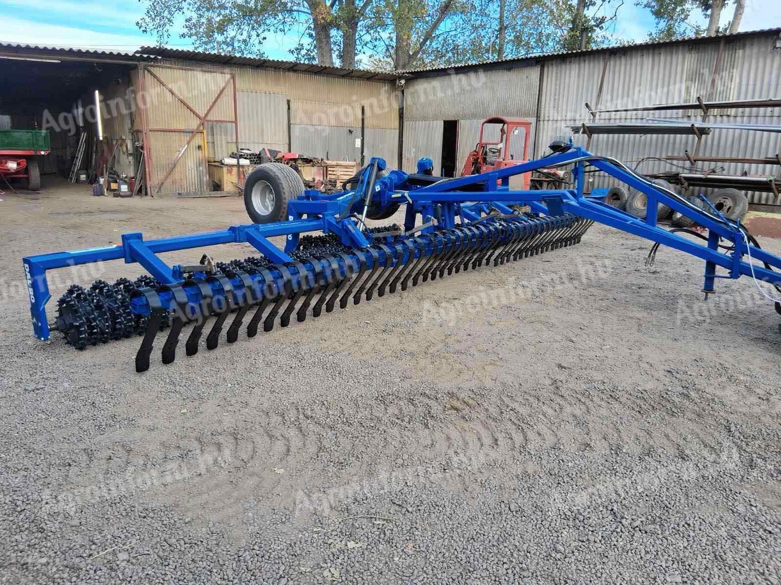 Dalbo 830 crosskill henger cambridge - Bács-Kiskun vármegye 6120 ...