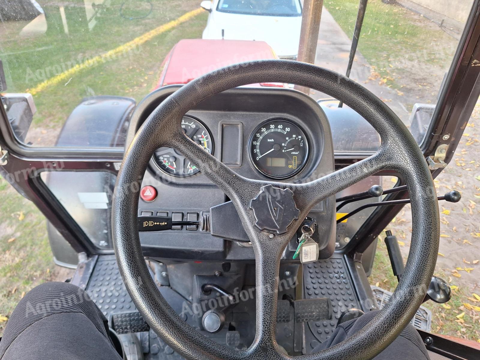 Belarus Mtz 920.4 traktor - Csongrád-Csanád vármegye 6760 Kistelek ...
