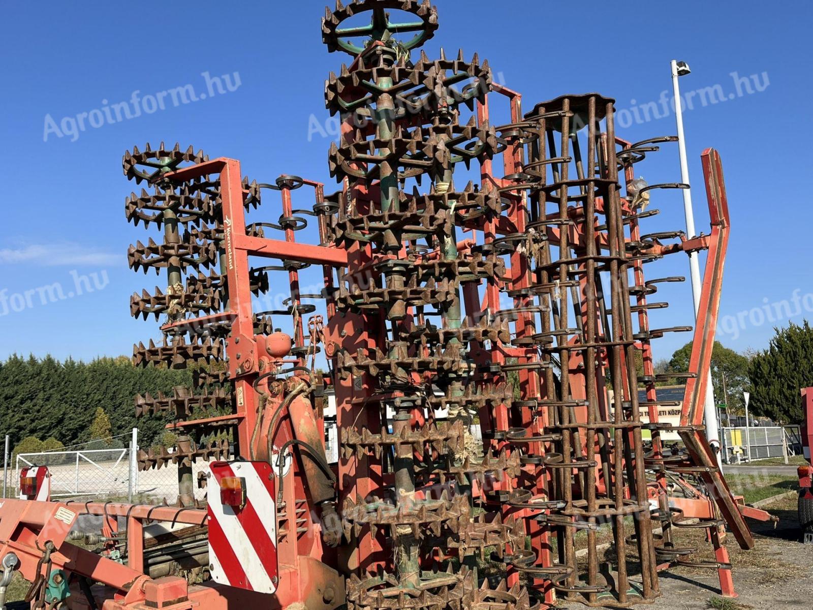 KVERNELAND KTC600 - Baranya vármegye 7940 Szentlőrinc - Agroinform.hu