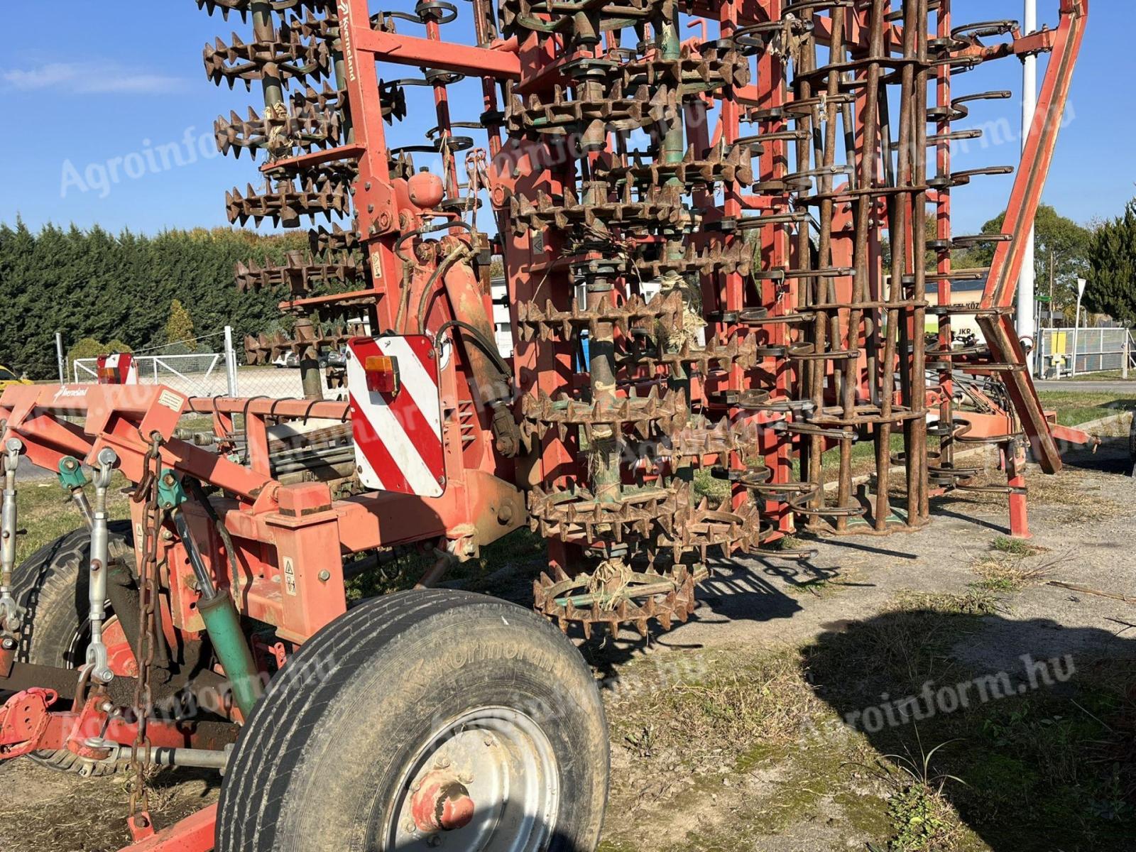 KVERNELAND KTC600 - Baranya vármegye 7940 Szentlőrinc - Agroinform.hu