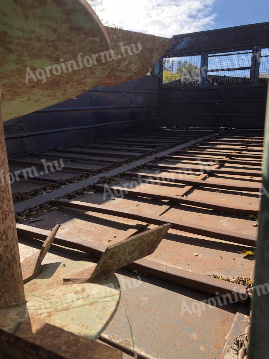 T088 trágyaszoró elado - Komárom-Esztergom vármegye 2890 Tata - Agroinform.hu