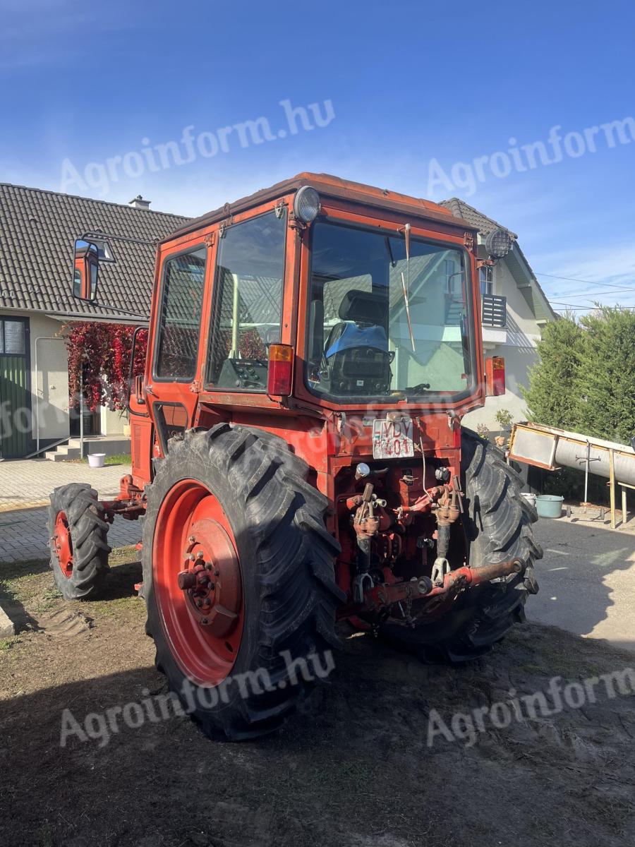 MTZ Belarus 82-es traktor eladó - Bács-Kiskun vármegye 6230 Soltvadkert ...