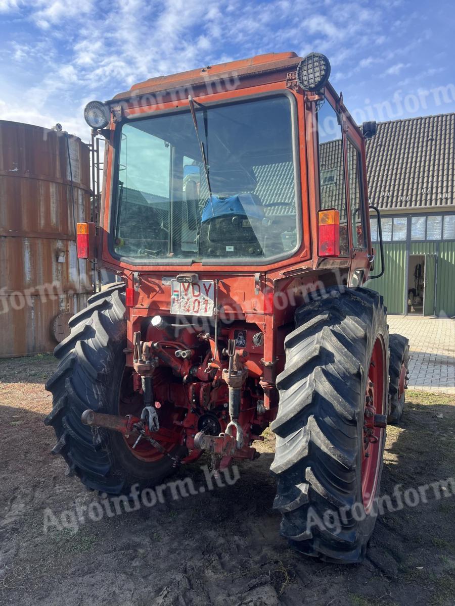 MTZ Belarus 82-es traktor eladó - Bács-Kiskun vármegye 6230 Soltvadkert ...