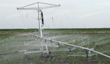 Huzalos öntözőkeret 28 m – Spray Gun 2 db végágyúval - Borsod-Abaúj ...