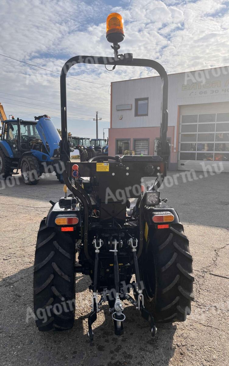 Captain 263 4WD (széles agrokerékkel) - Tolna vármegye 7020 Dunaföldvár ...