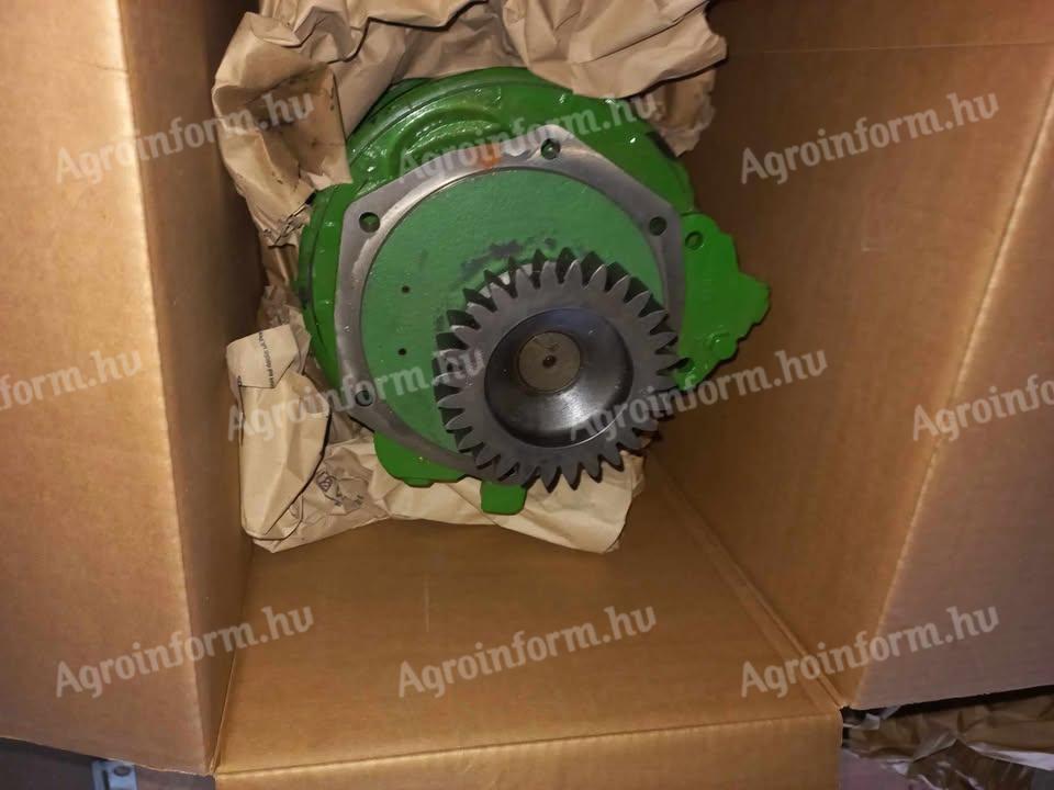 John Deere Vari-Cool hűtőventilátor hajtás eladó RE587430, RE559414 ...