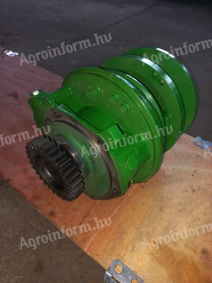 John Deere Vari-Cool hűtőventilátor hajtás eladó RE587430, RE559414 ...