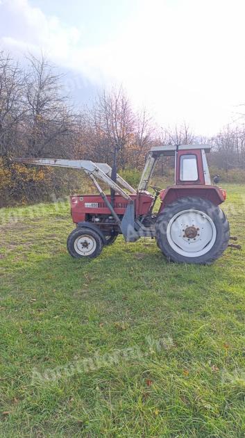 Steyr 650 - Veszprém vármegye 8420 Zirc - Agroinform.hu