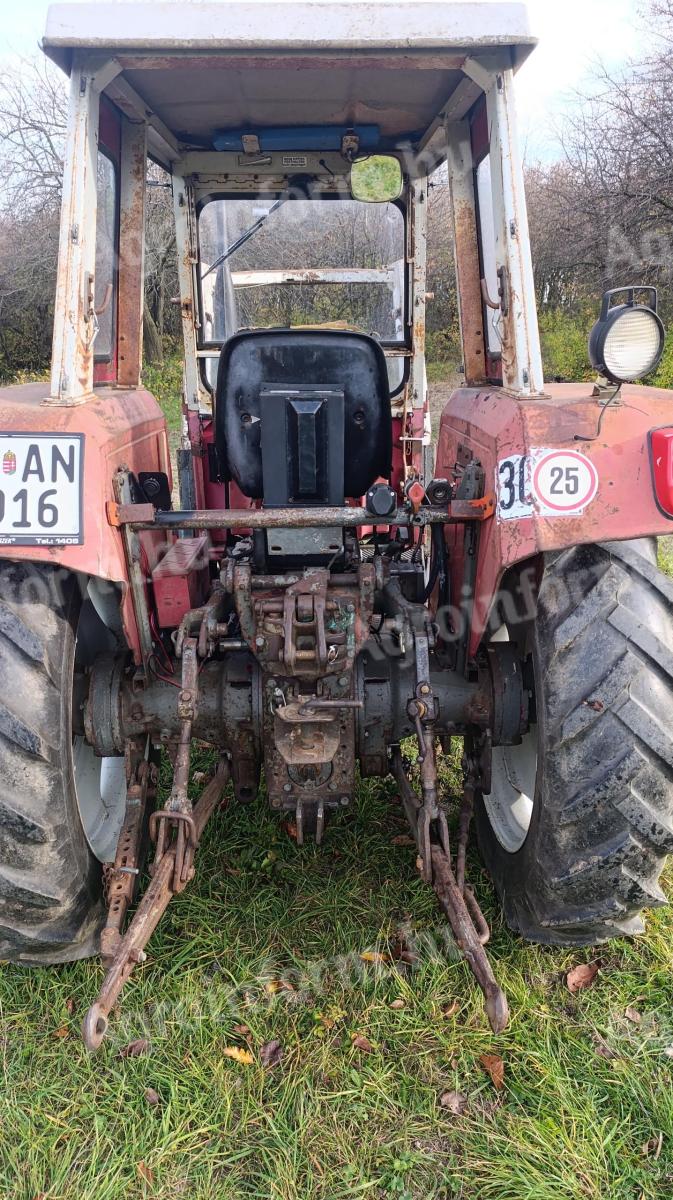 Steyr 650 - Veszprém vármegye 8420 Zirc - Agroinform.hu