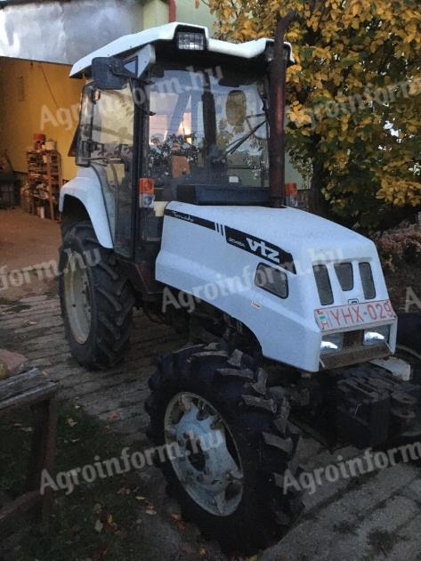 VTZ Tornado 2048 - Veszprém vármegye 8272 Tagyon - Agroinform.hu