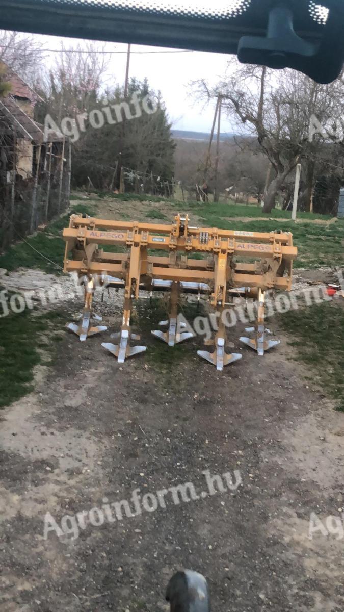 Alpego K-Evo 5-250 lazító csere - Zala vármegye 8973 Alsószenterzsébet ...