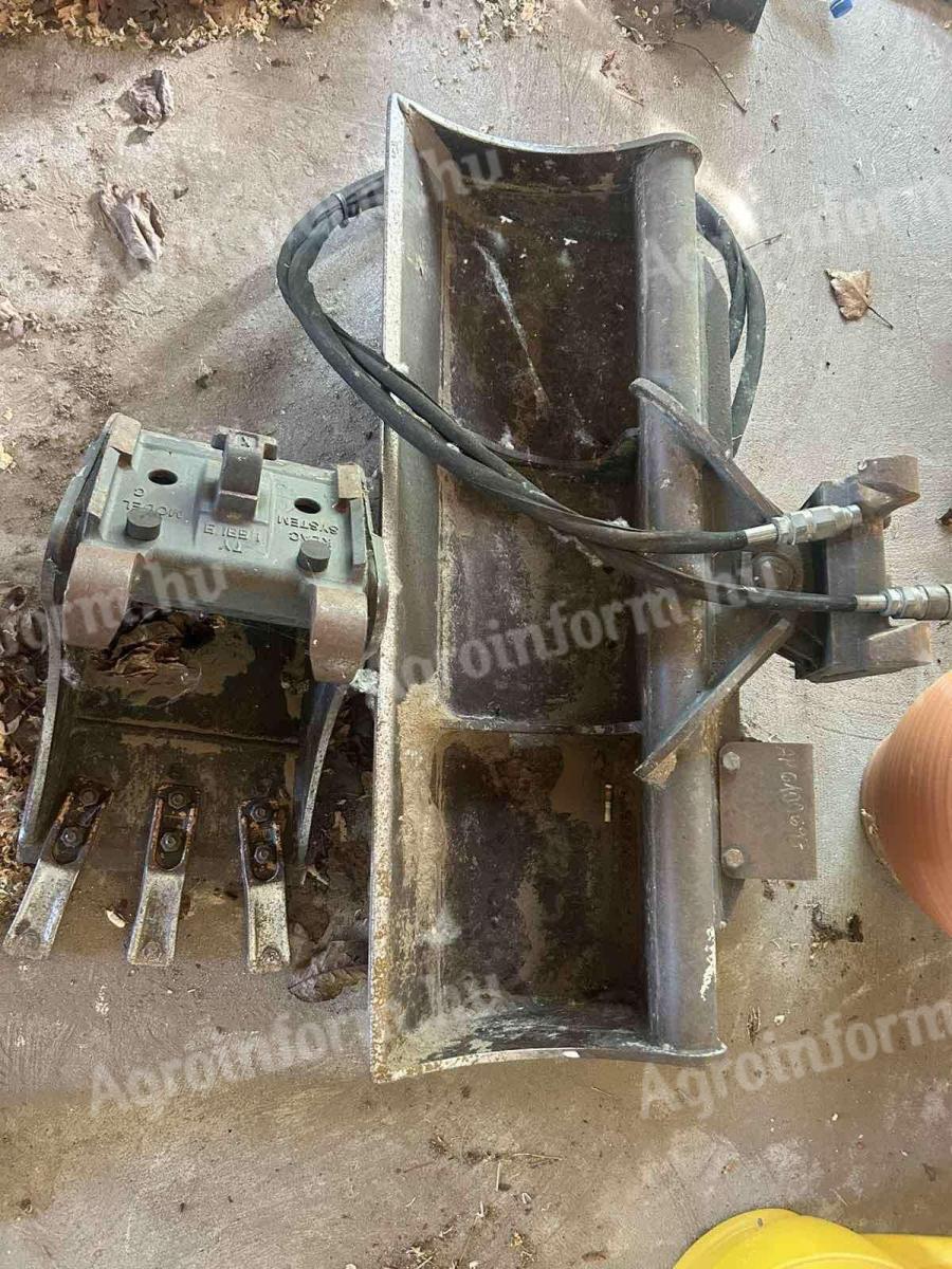 Bobcat E17 minikotró eladó – kiváló állapotban, kevés üzemórával - Bács-Kiskun vármegye 6400 ...