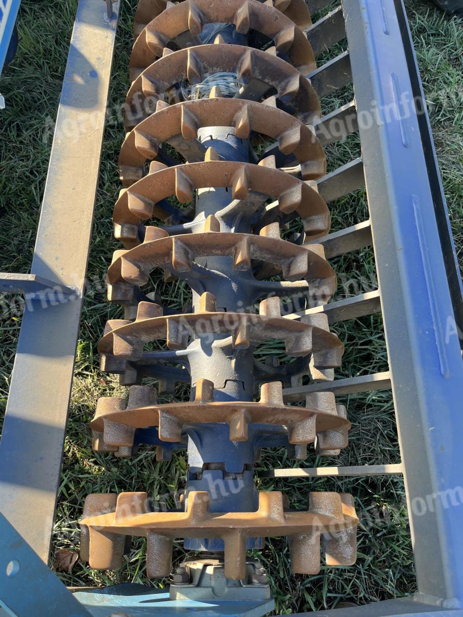 Farmet kompaktor 6 méter munkaszélességgel, kiváló állapotban eladó ...