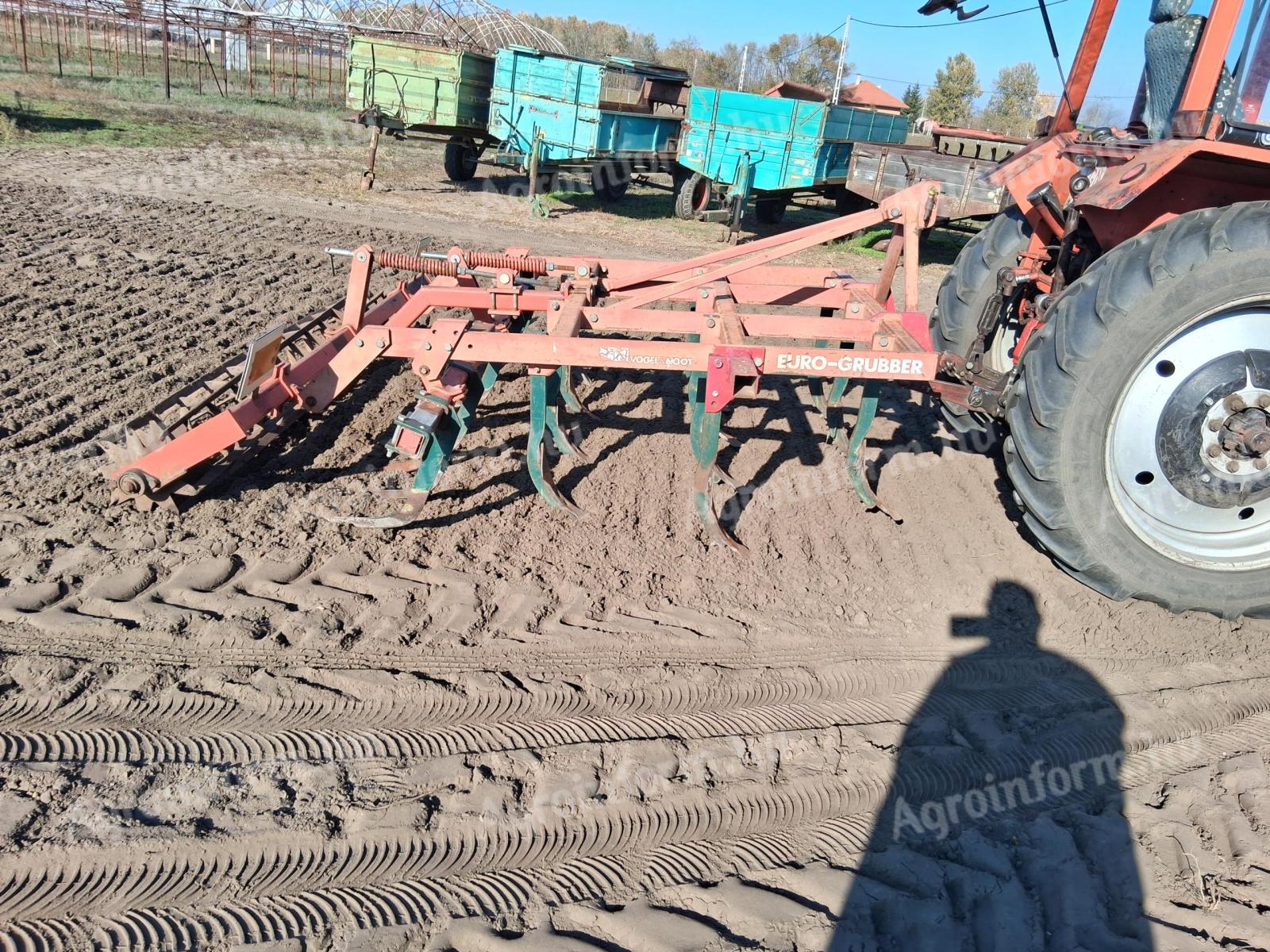 Vogel&Noot euró grubber tip 9+2 kapás gruber - Pest vármegye 2750 ...